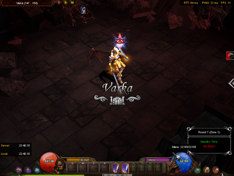 Imperial Guardian Event | MuOnline Guide Tutorial