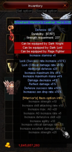 Socket System MuOnline