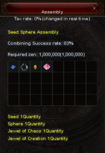 Socket System MuOnline