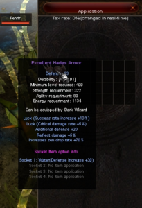 Socket System MuOnline