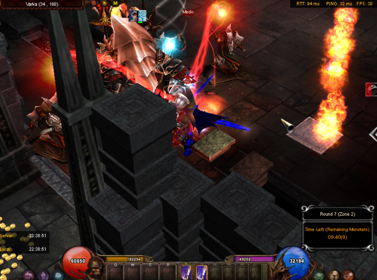 Imperial Guardian Event | MuOnline Guide Tutorial