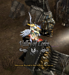 Land of Trials (LOT) MuOnline Guide Step by Step