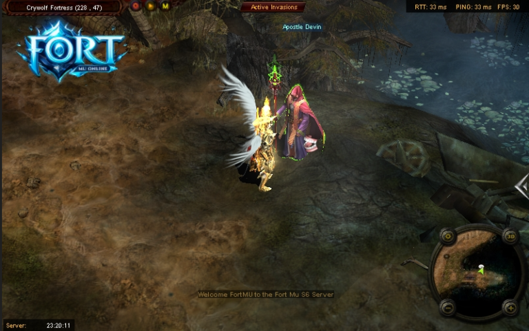 Class Quests MuOnline (2nd, 3rd, 220 lvl Marlon) Step by Step