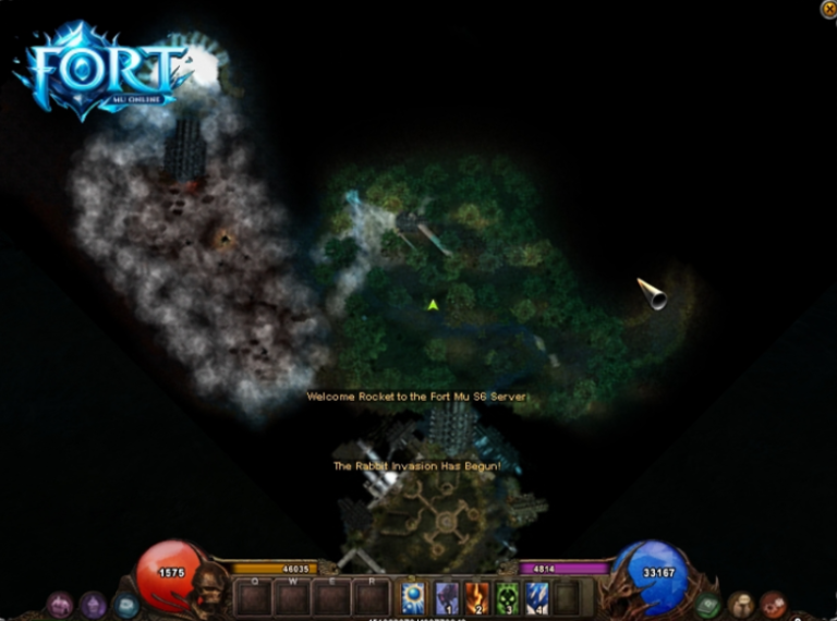 Silent Map & THOR Boss - Fort Mu Guide - MuOnline Tutorials