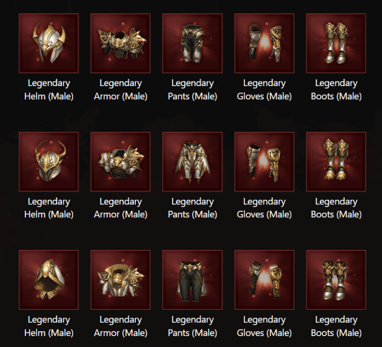 MU Online: Season 20 Brings Legendary Gear and New Challenges